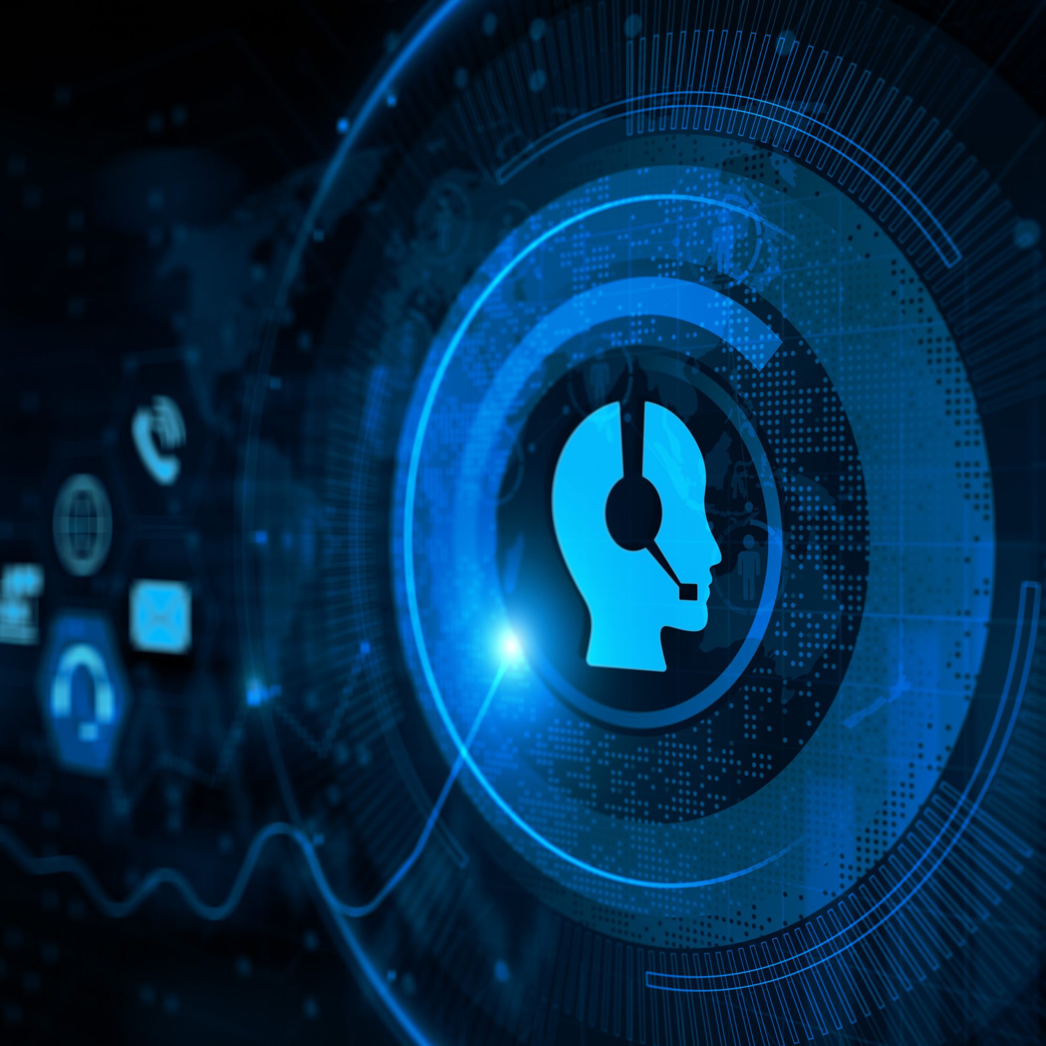 Cutting-edge AI contact centre technology | WEngage