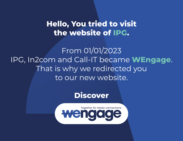 Home - WEngage
