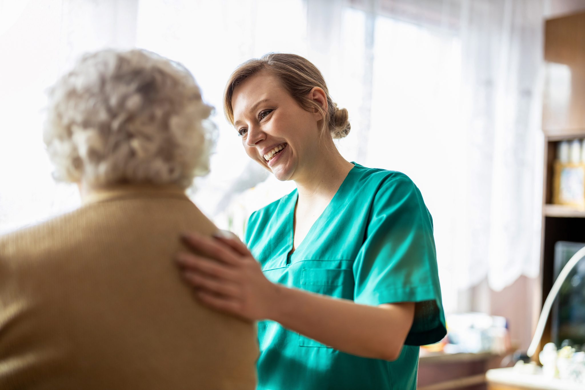 Excellent patient experiences in healthcare - WEngage