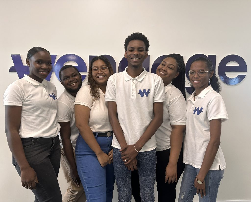 Office in the spotlight: WEngage Suriname - WEngage